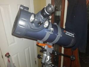 Celestron AstroMaster 114EQ Review - The Hobby Killer? - Astronomy Source